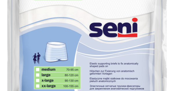 Seni Fix Plus Medium 5 - chilot de sustinere